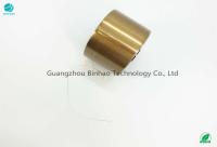 China Full Bobbin Length 5000m - 10000m Self - Adhesive Tear Tape for sale