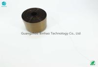 China Tear Strip Tape Cigarette Packet Film Materials Thickness 26 Micron for sale