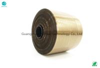 China Tear Strip Tape Cigarette Packet Film Materials Thickness 26 Micron for sale
