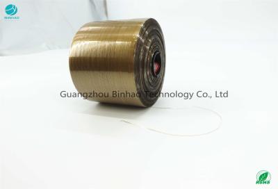 China Cigarette Tear Strip Tape ID 30mm For Package Raw Materials for sale