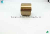 China Cigarette Tear Strip Tape ID 30mm For Package Raw Materials for sale