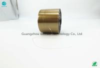 China Elongation 60% Tear Strip Tape Use On Common Non - Durable Fast - Moving Goods for sale