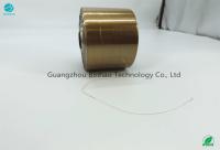 China Tear Tape Easy Open Good Tensile 40% for sale