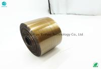 China Tear Tape Easy Open Good Tensile 40% for sale