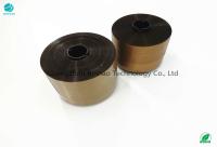 China Adhesive Package Tear Strip Tape 1.6mm Width Size PET Materials for sale