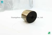 China Tear Strip Tape Single Line Gold Permanent Adhesion>24 for sale