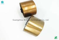 China Tear Strip Tape Single Line Gold Permanent Adhesion>24 for sale