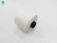 China 1.5-5mm Custom White Anit Counterfeit Logo Tear Tape In Rolls For Package for sale
