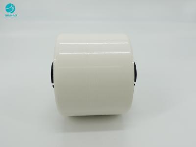 China 1.6-5mm White Mopp Self Adhesive Tear Tape Rolls Customized Logo For Package for sale