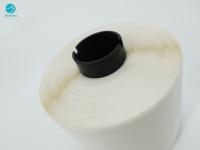 China 1.6-5mm White Mopp Self Adhesive Tear Tape Rolls Customized Logo For Package for sale