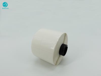 China 1.6-8mm Pure Color Self Adhesive Tear Tape In Roll For Box Shape Package for sale