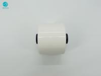 China 1.5-5mm Tape Tear Easy Open Cigarette Packaging Rolls With Laser Logo Printed for sale