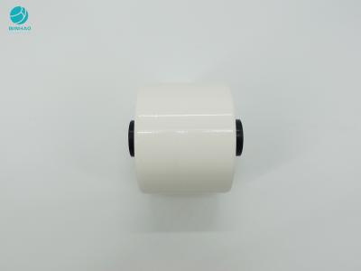 China 1.5-5mm Tape Tear Easy Open Cigarette Packaging Rolls With Laser Logo Printed for sale
