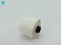 China White Bopp Anti Counterfeiting 2.5mm Tear Tape In Rolls For Products In Box for sale