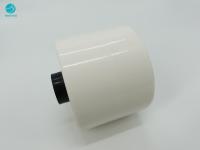 China White Bopp Anti Counterfeiting 2.5mm Tear Tape In Rolls For Products In Box for sale