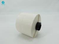 China White Anti Counterfeiting Design 2.5mm Tear Tape For Product In Box Packing for sale