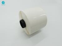 China White Anti Counterfeiting Design 2.5mm Tear Tape For Product In Box Packing for sale