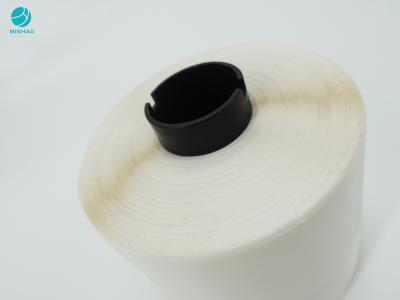 China 2.5mm White Self Adhesive Holographic Tear Tape For Box Products Package for sale