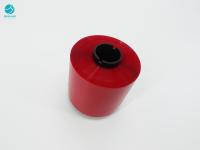 China Waterproof Self Adhesive Tear Tape Rolls 2.5mm Holographic For Packing Box for sale