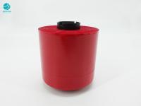 China Customize 40mic BOPP Anti Fake Tear Tape For Sealing And Opening Packaging for sale