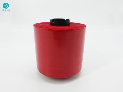 China Customize 40mic BOPP Anti Fake Tear Tape For Sealing And Opening Packaging for sale