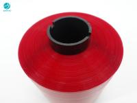 China Customize 40mic BOPP Anti Fake Tear Tape For Sealing And Opening Packaging for sale