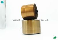 China Tear Strip Tape Single Side Adhesive Position 20.0-60.0 Micron Thickness for sale