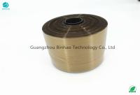 China Tear Strip Tape Single Side Adhesive Position 20.0-60.0 Micron Thickness for sale