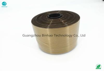 China Tear Strip Tape Single Side Adhesive Position 20.0-60.0 Micron Thickness for sale