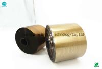 China Tear Strip Tape Single Side Adhesive Position 20.0-60.0 Micron Thickness for sale
