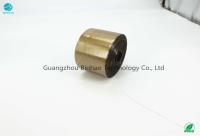 China Adhesive Type Cigarette Tear Strip Tape 1.6mm*16000m for sale