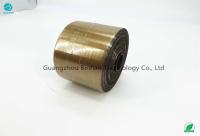 China Adhesive Type Cigarette Tear Strip Tape 1.6mm*16000m for sale