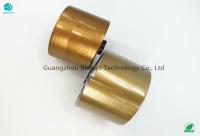 China PET Materials Tear Tape For Cigarette Temperature Grade '-20°C~80°C for sale