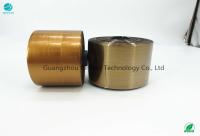 China Tear Strip Tape Single Gold Line 1.6mm Width Good Tearing for sale