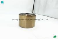 China Tear Strip Tape Single Gold Line 1.6mm Width Good Tearing for sale