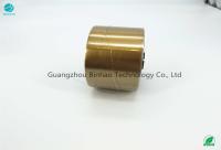 China Tear Strip Tape Easy Packed No Sound Inner Core 30mm for sale