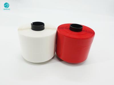 China 1.5-5mm Cigarette Tea Tape Tear Packaging Easy Open With Laser Printed Logo for sale