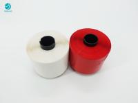 China 1.5-5mm Cigarette Tea Tape Tear Packaging Easy Open With Laser Printed Logo for sale