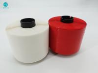 China 1.5-5mm Cigarette Tea Tape Tear Packaging Easy Open With Laser Printed Logo for sale