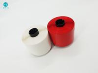 China 4mm Heat Resistant Anti Counterfeiting Tear Package Tape With Various Color for sale