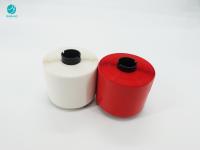 China 4mm Heat Resistant Anti Counterfeiting Tear Package Tape With Various Color for sale