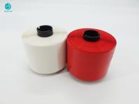 China 4mm Heat Resistant Anti Counterfeiting Tear Package Tape With Various Color for sale