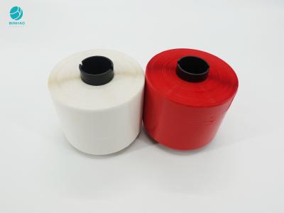 China 4mm Heat Resistant Anti Counterfeiting Tear Package Tape With Various Color for sale