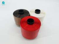 China 1.6-5mm Self Adhesive Packing Tear Tape With Customized Logo & Optional Color for sale
