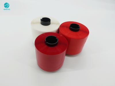 China 1.6-5mm Self Adhesive Packing Tear Tape With Customized Logo & Optional Color for sale