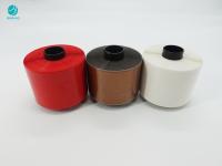 China 1.6-5mm Self Adhesive Packing Tear Tape With Customized Logo & Optional Color for sale