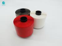 China 2mm Pure Color Bopp Self Adhesive Tear Tape For Cigarette Tobacco Packaging for sale