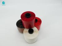 China 2mm Pure Color Bopp Self Adhesive Tear Tape For Cigarette Tobacco Packaging for sale