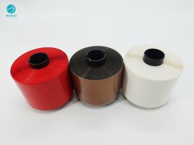 China Waterproof Decorative 3mm Box Packaging Tear Tape With Customized Logo Color for sale