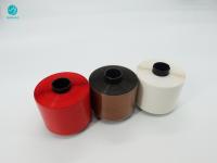 China 3.5mm High Tensile Strength Tear Tape Bobbin With Customized Logo And Color for sale